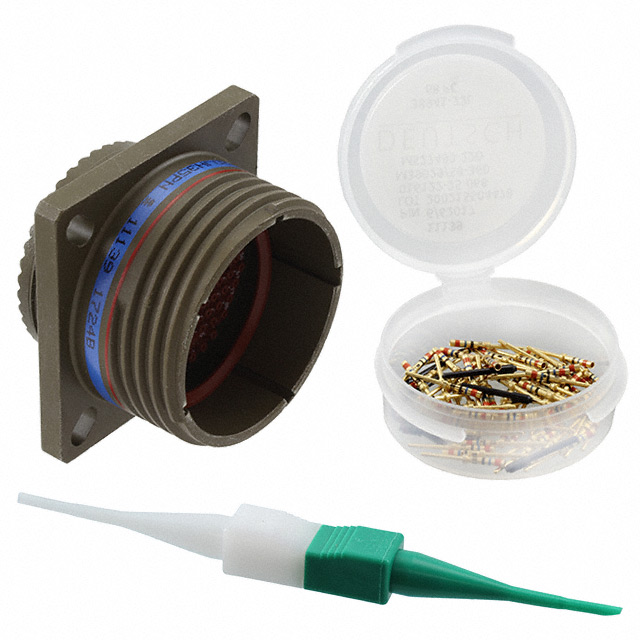 D38999/20JH35PN TE Connectivity Deutsch Connectors | Connectors, Interconnects | DigiKey